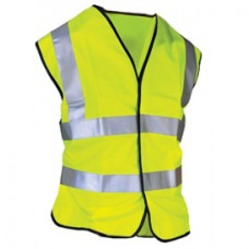 Hi-Vis Vest (HIVIS) (Work Wear) - Grant Haze Architectural ...