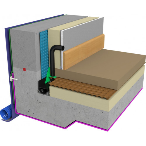 Brickwork Sundries : Visqueen V20 Floor Membrane - Grant ...