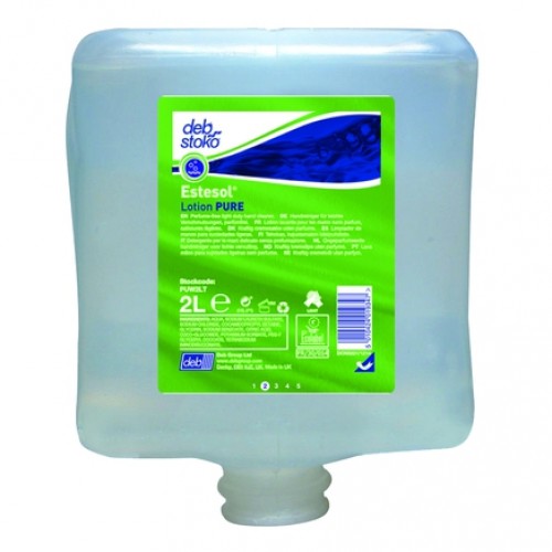 Deb Pure Hand Lotion (PUX) (Washroom Supplies) - Grant Haze ...